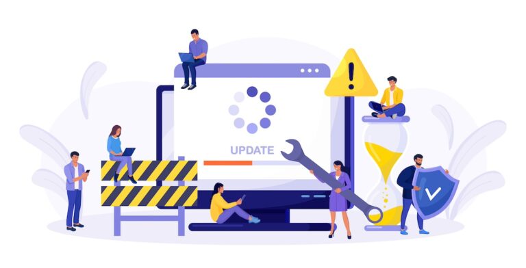 Get Smart: Update Management for Large Websites - WP Care